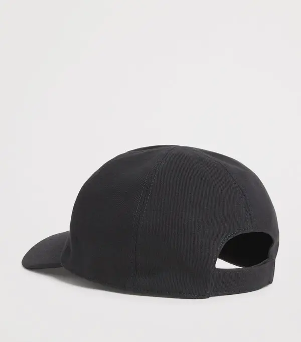 Rick Owens X Moncler Baseball Cap