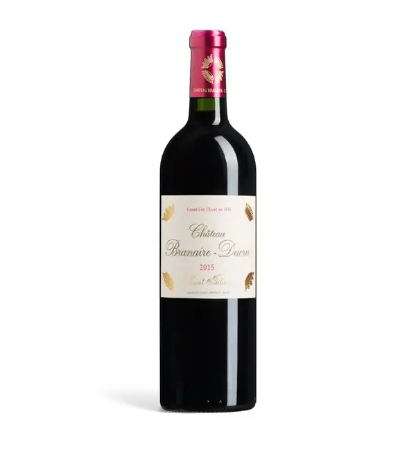 CHÂTEAU BRANAIRE-DUCRU 2015 Bordeaux, France