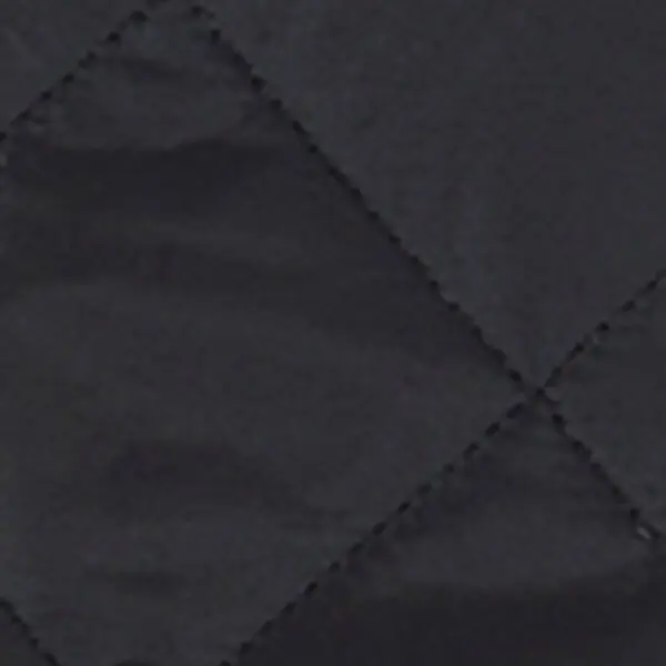 Barbour Quilted Dog Coat - Black
