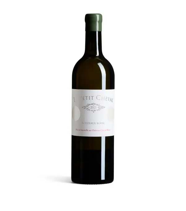 CHATEAU CHEVAL BLANC Le Petit Cheval Blanc 2021 Bordeaux, France - White
