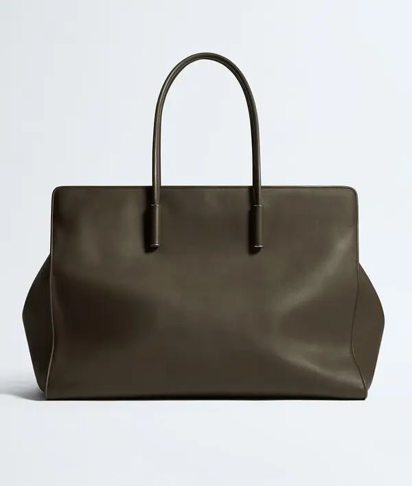 Bottega Veneta Maxi Barbara Tote