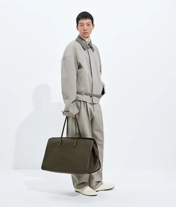 Bottega Veneta Maxi Barbara Tote