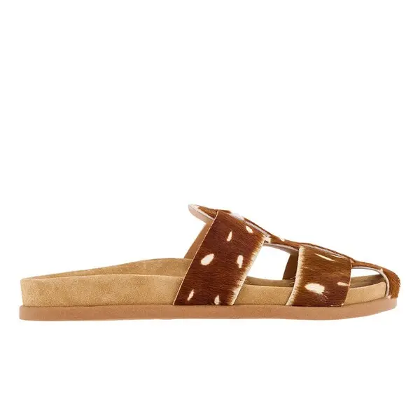 ANCIENT GREEK SANDALS Skafi Sandals - Bambi