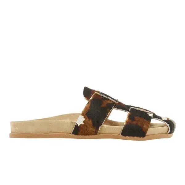 ANCIENT GREEK SANDALS Skafi Sandals - Cow