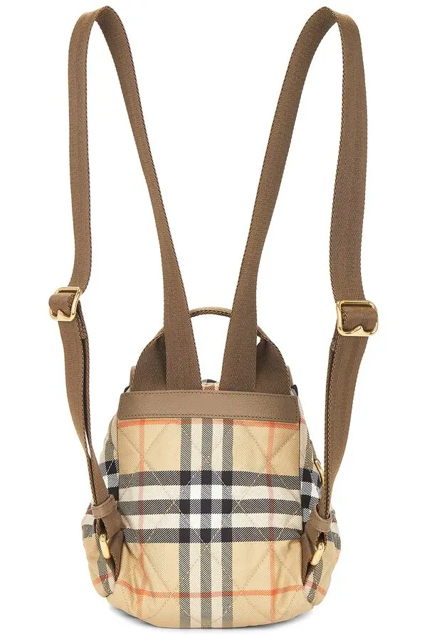 Burberry Mini Backpack - Sand