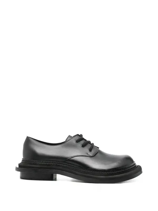 PHILEO Lace-up Derby Shoes