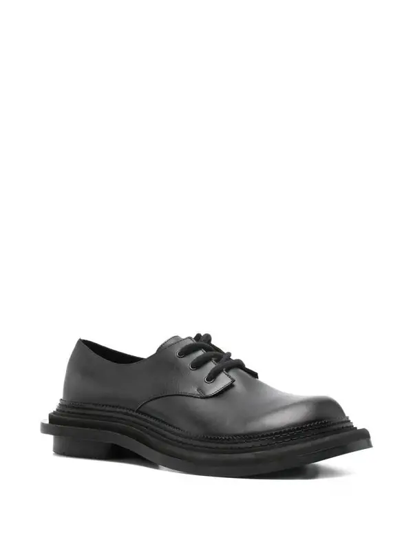 PHILEO Lace-up Derby Shoes