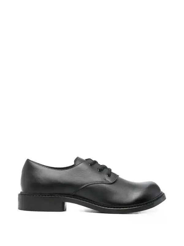 PHILEO Lace-up Derby Shoes