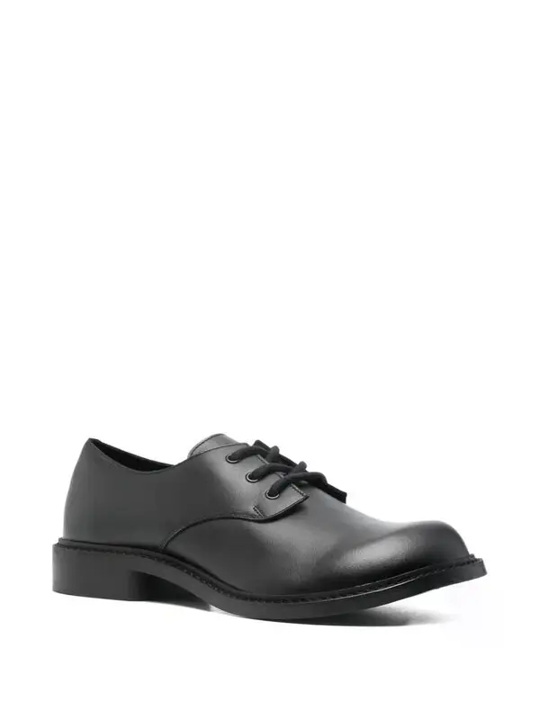 PHILEO Lace-up Derby Shoes