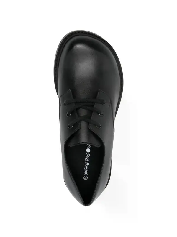 PHILEO Lace-up Derby Shoes