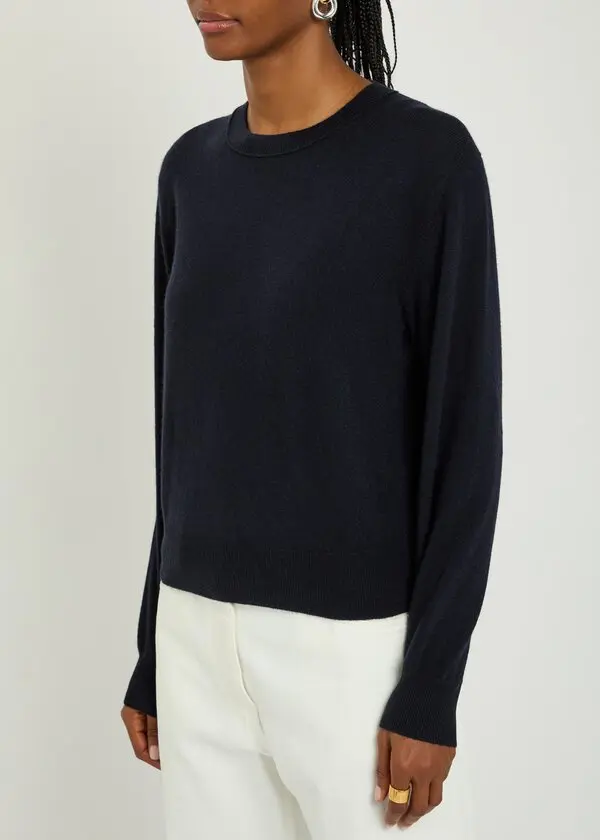 LISA YANG Greer Cashmere Jumper