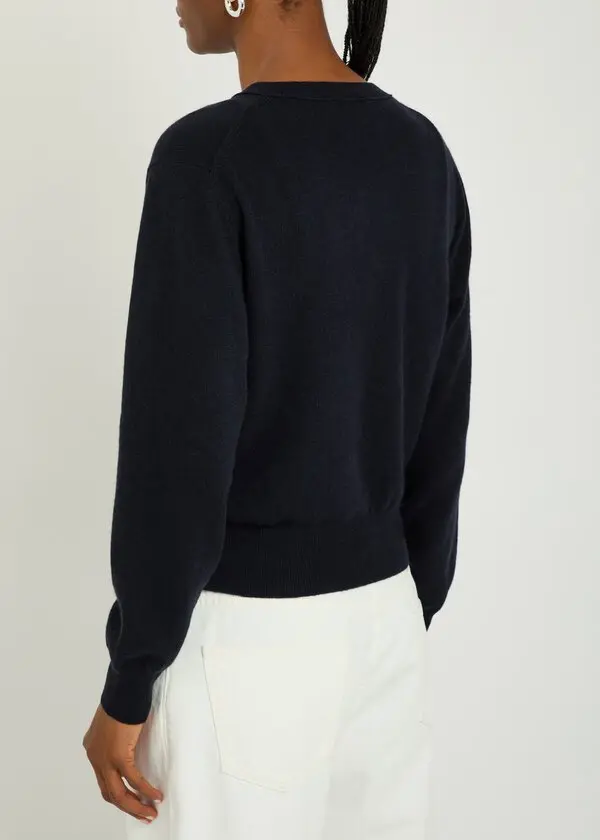 LISA YANG Greer Cashmere Jumper