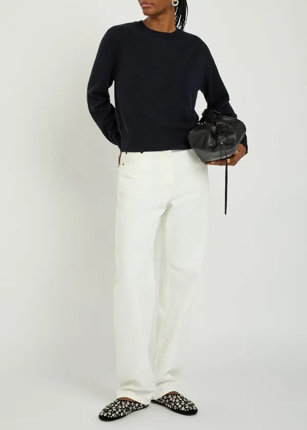 LISA YANG Greer Cashmere Jumper