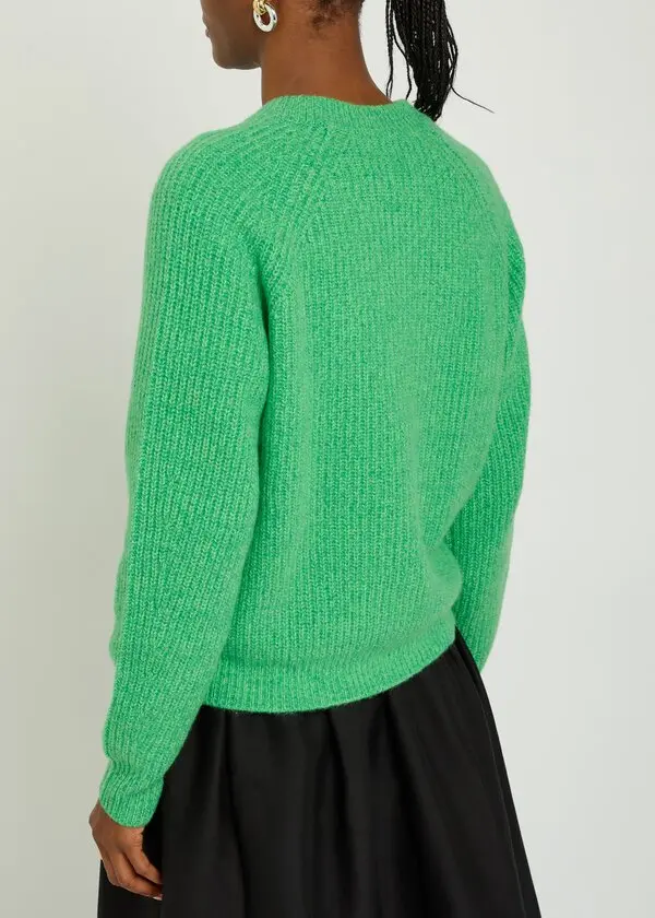 LISA YANG Miki Cashmere Jumper