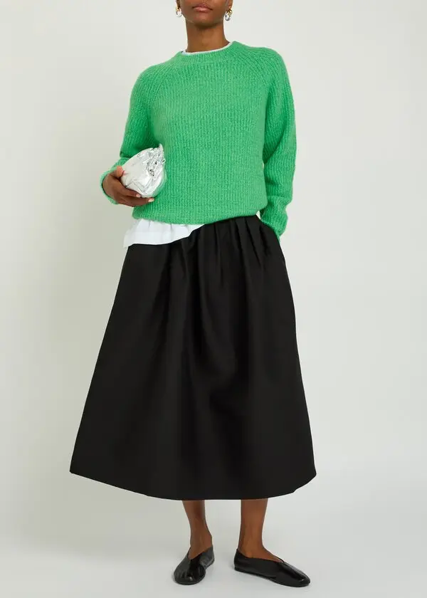 LISA YANG Miki Cashmere Jumper