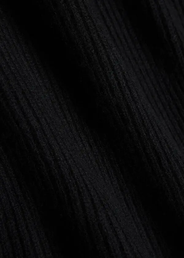 LISA YANG Miriella Cinched Cashmere Jumper