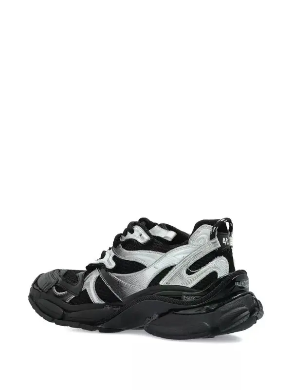 Balenciaga Runner Panelled Sneakers