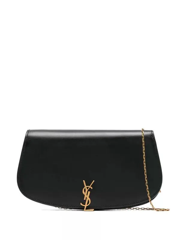 Saint Laurent Demilune Wallet-on-chain