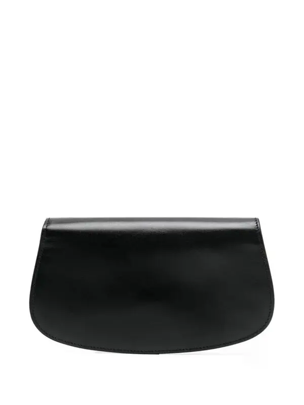 Saint Laurent Demilune Wallet-on-chain