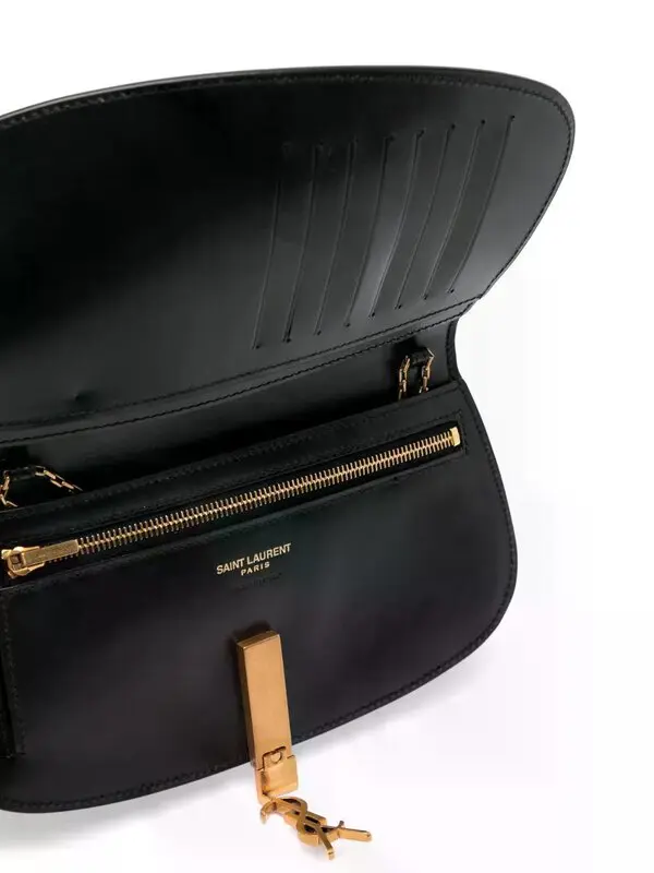 Saint Laurent Demilune Wallet-on-chain