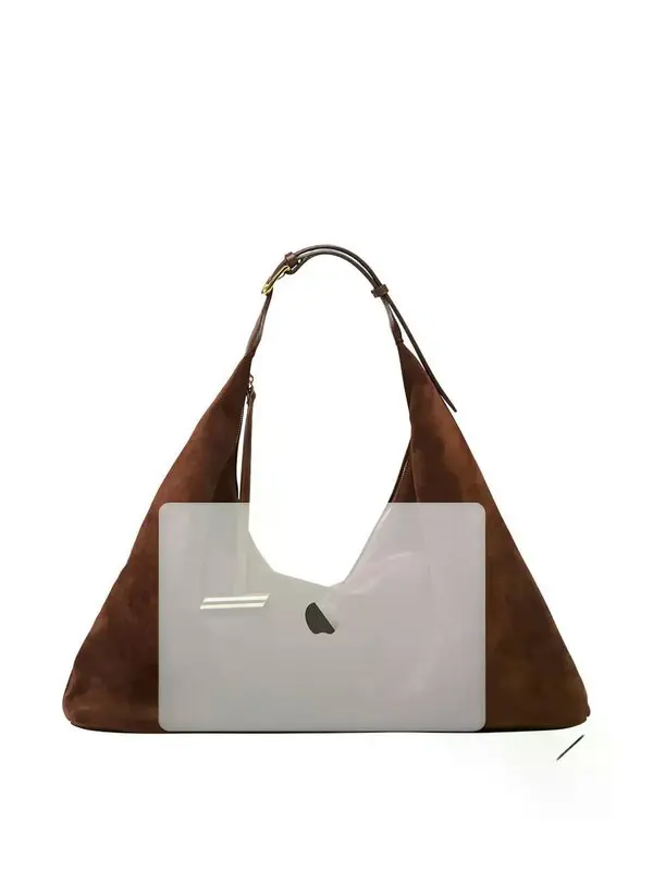 LIFFNER Adjustable-buckle Pillow Tote Bag
