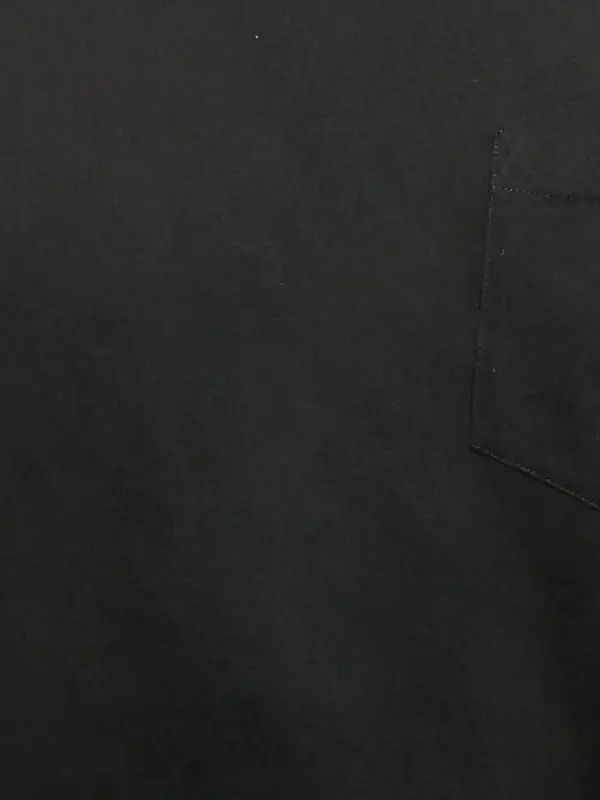 TOM FORD Cotton Crew Neck Pocket T-shirt