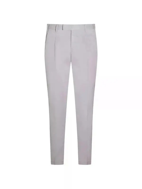 PT TORINO Pleat-detail Trousers