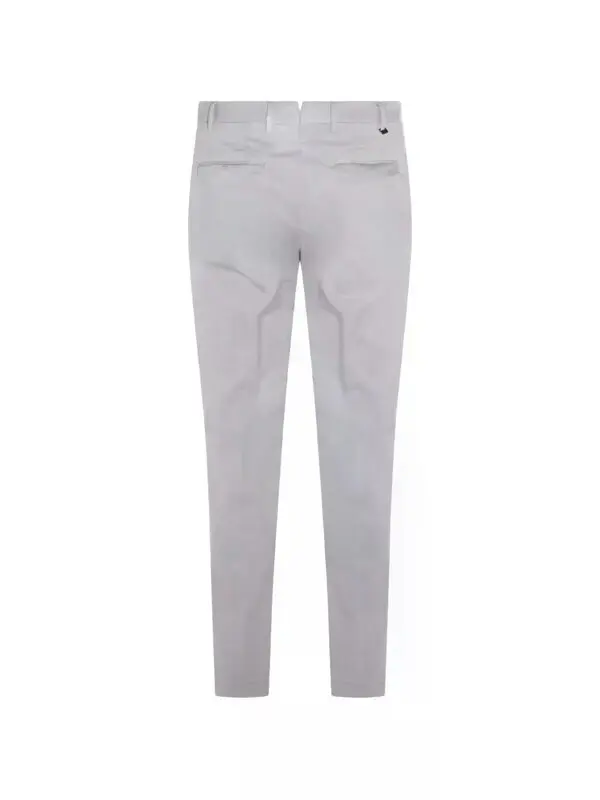 PT TORINO Pleat-detail Trousers
