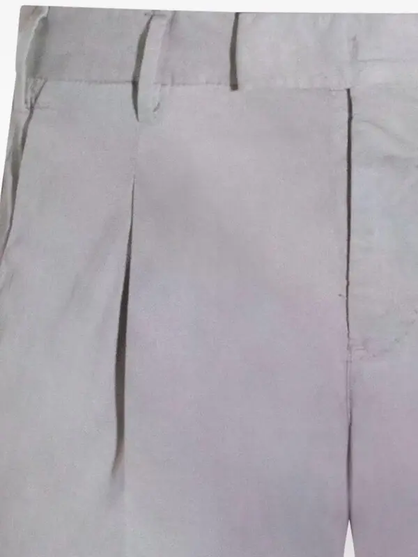 PT TORINO Pleat-detail Trousers