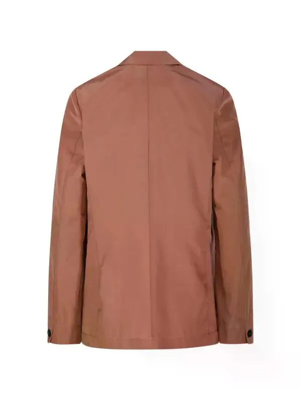 FORTE_FORTE Single-breasted Blazer