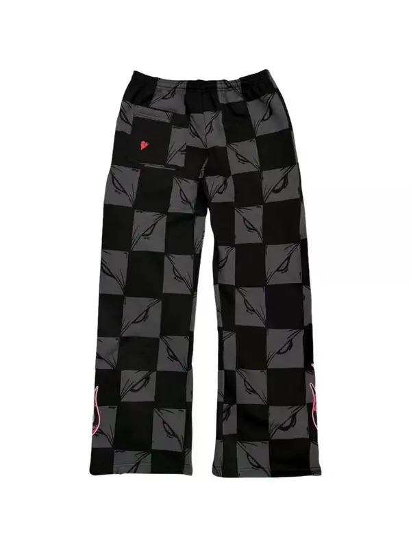 ANTI PROMO Atl Flame /grey Track Pants