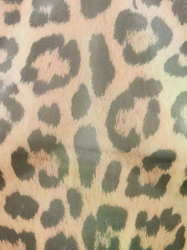 Philipp Plein Leopard-print Set