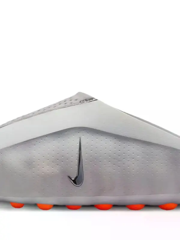Nike Perforated Logo Trainers