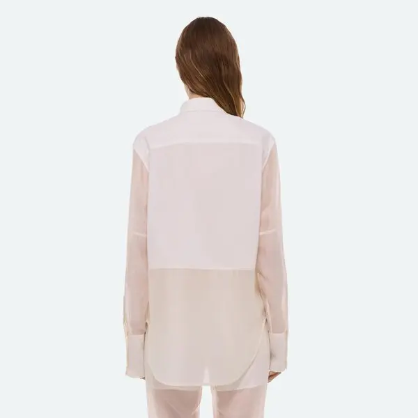 Helmut Lang Airy Long-sleeve Shirt