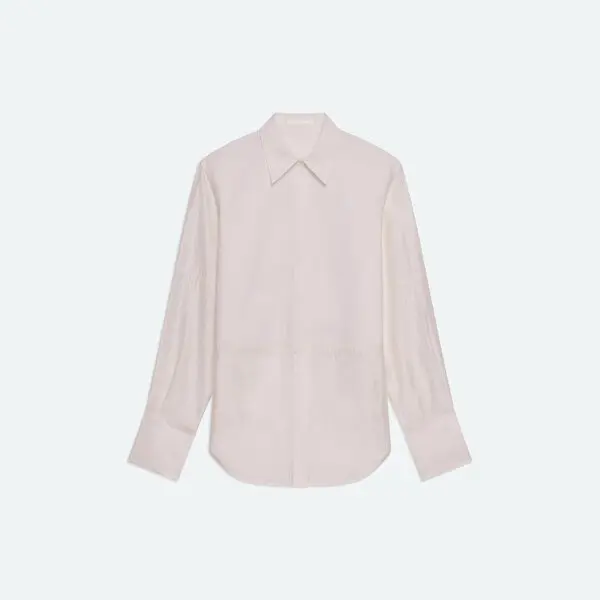 Helmut Lang Airy Long-sleeve Shirt