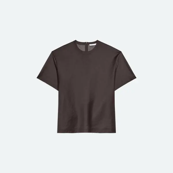 Helmut Lang Sheer Relaxed Tee