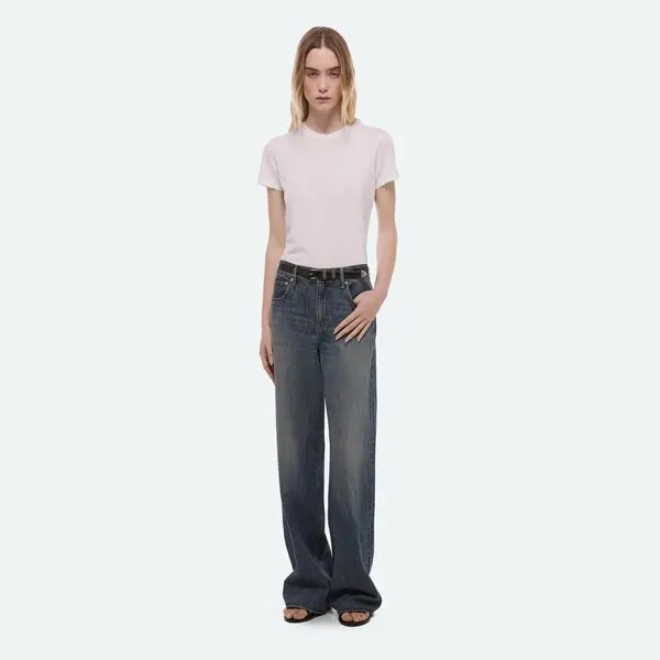 Helmut Lang Wardrobe Jeans - Tinted Vintage Blue