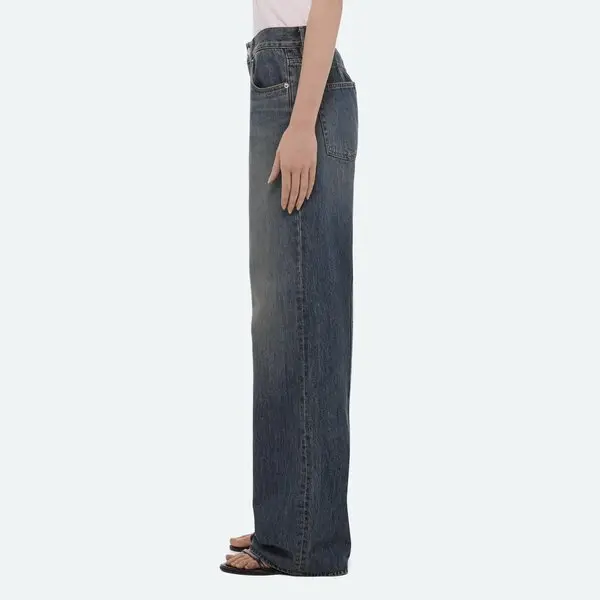 Helmut Lang Wardrobe Jeans - Tinted Vintage Blue