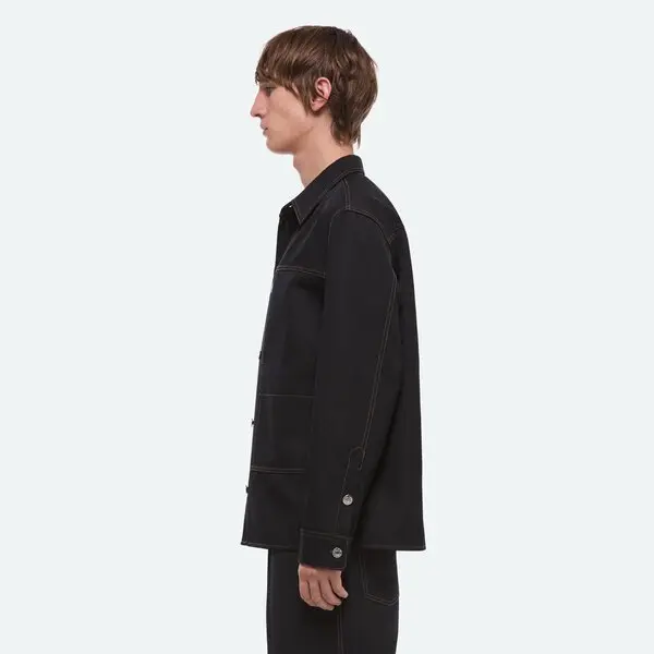 Helmut Lang Trucker Shirt Jacket