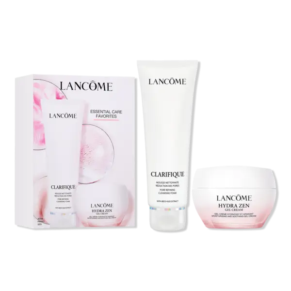 LANCOME Essential Care Regimen: Clarifique & Hydra Zen - One-color