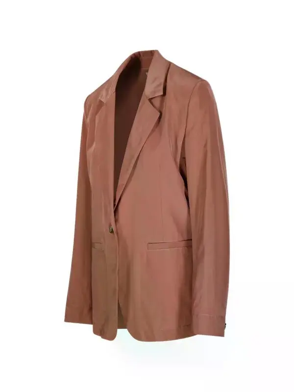 FORTE_FORTE Single-breasted Blazer