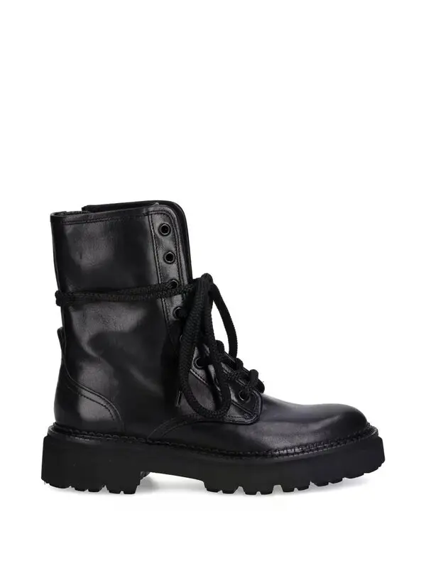 KENNEL&SCHMENGER Jacy Lace-up Boots