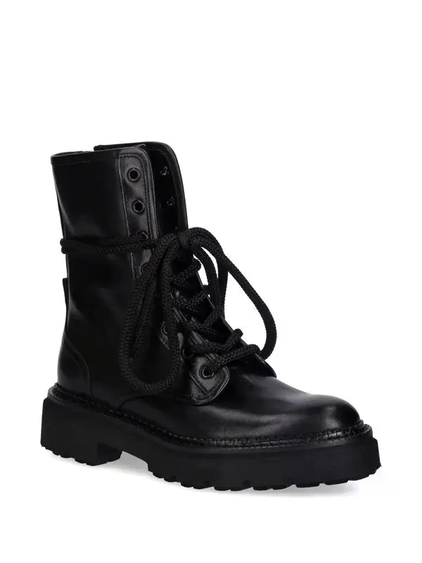 KENNEL&SCHMENGER Jacy Lace-up Boots