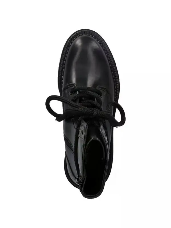 KENNEL&SCHMENGER Jacy Lace-up Boots