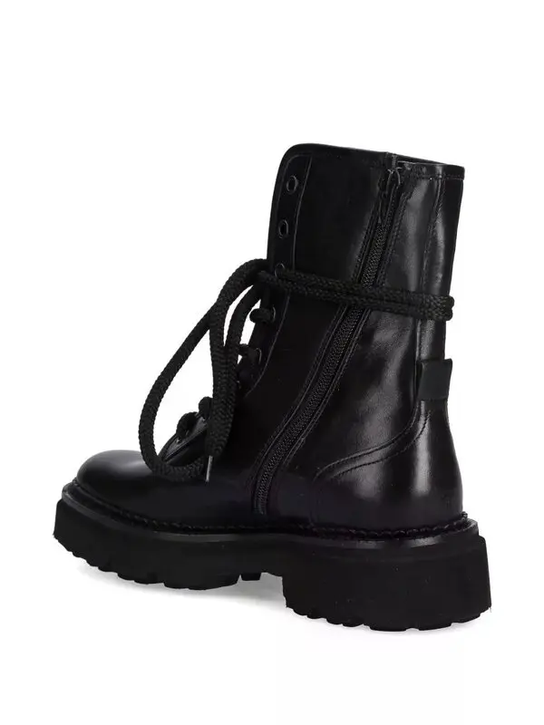KENNEL&SCHMENGER Jacy Lace-up Boots