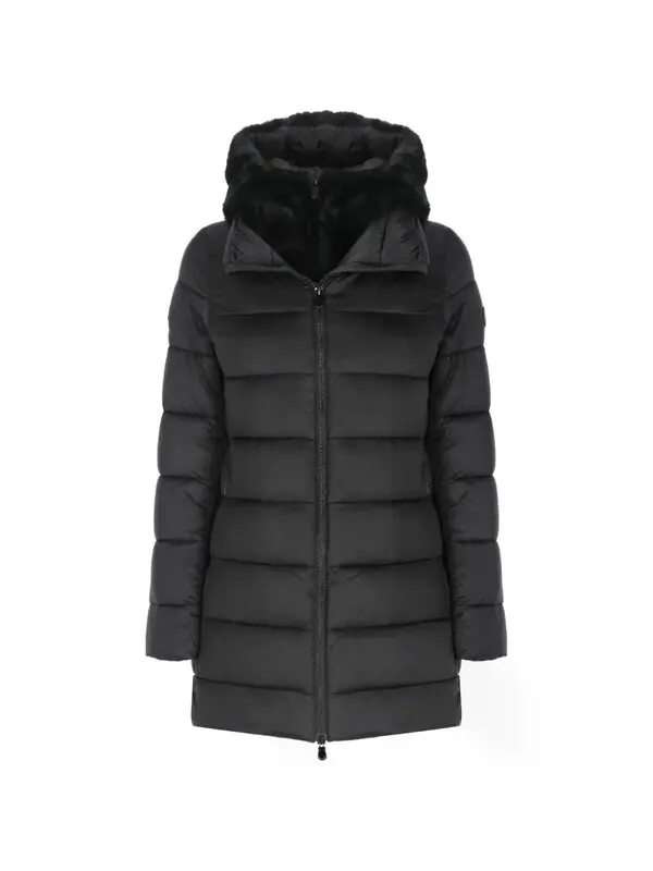 SAVE THE DUCK Reversible Hooded Padded Jacket