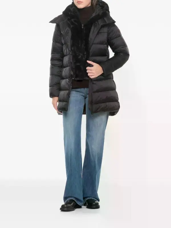 SAVE THE DUCK Reversible Hooded Padded Jacket