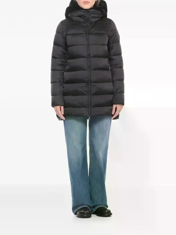 SAVE THE DUCK Reversible Hooded Padded Jacket