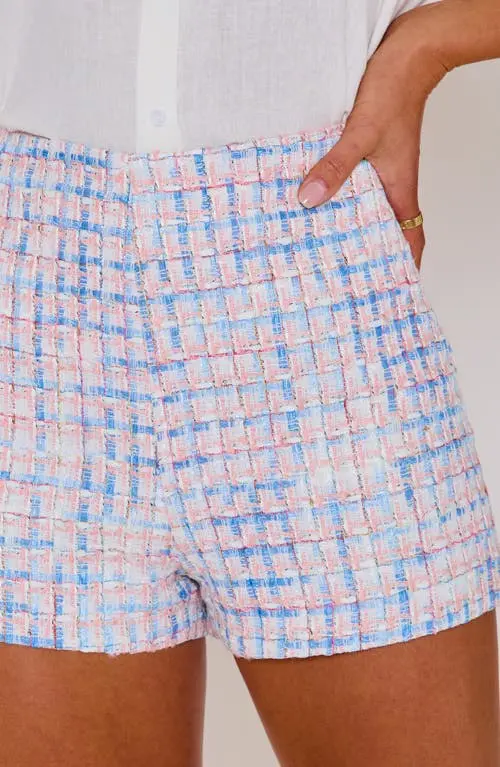 VICI Tara Tweed Shorts
