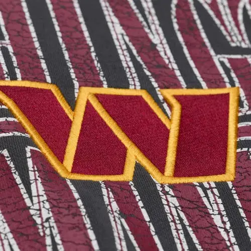 Mitchell & Ness Washington Commanders Downtown Collection Fleece Sweatshirt By